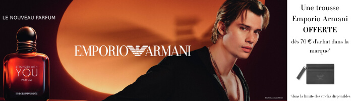 Armani only you perfume store